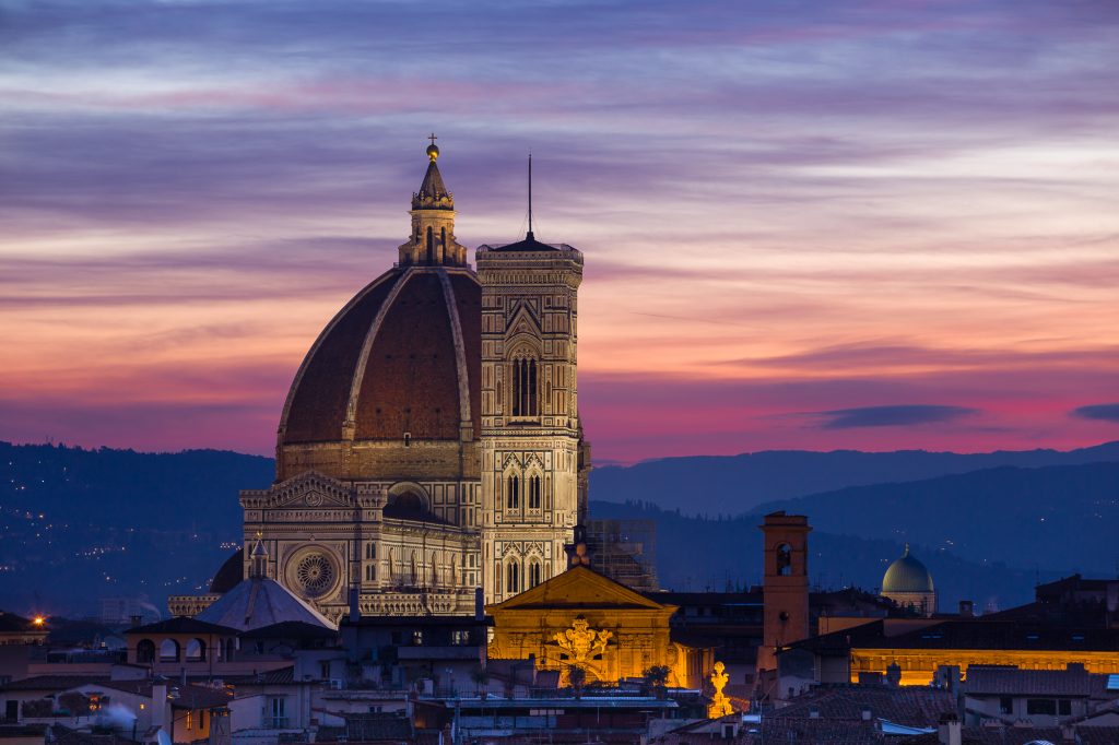 Discover Florence - Visiter Florence