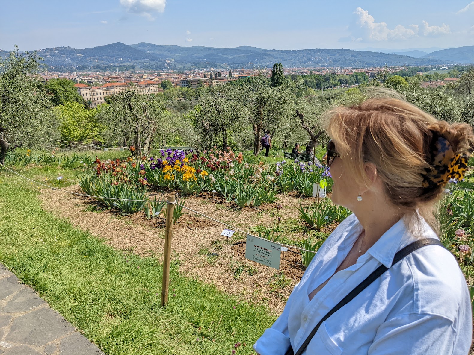April In Florence: A Garden Delight! - Visiter Florence